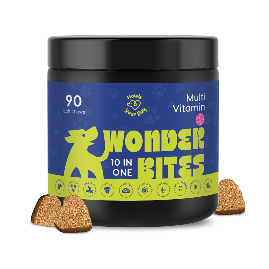 10-in-1 Wonder Bites