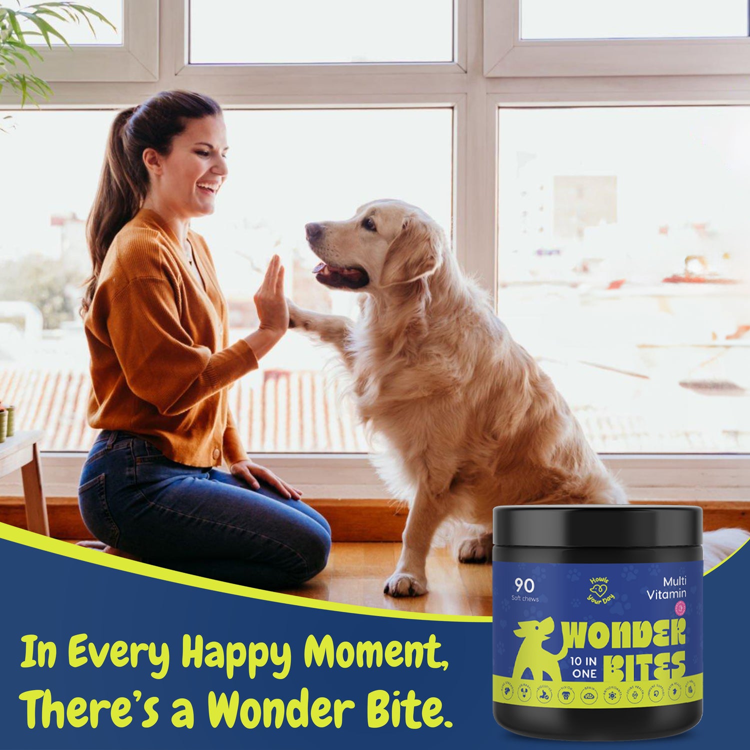 10-in-1 Wonder Bites