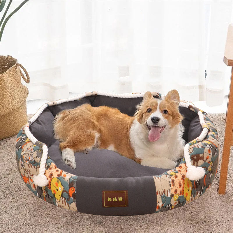 Huggy Bed – HowlsYourDay