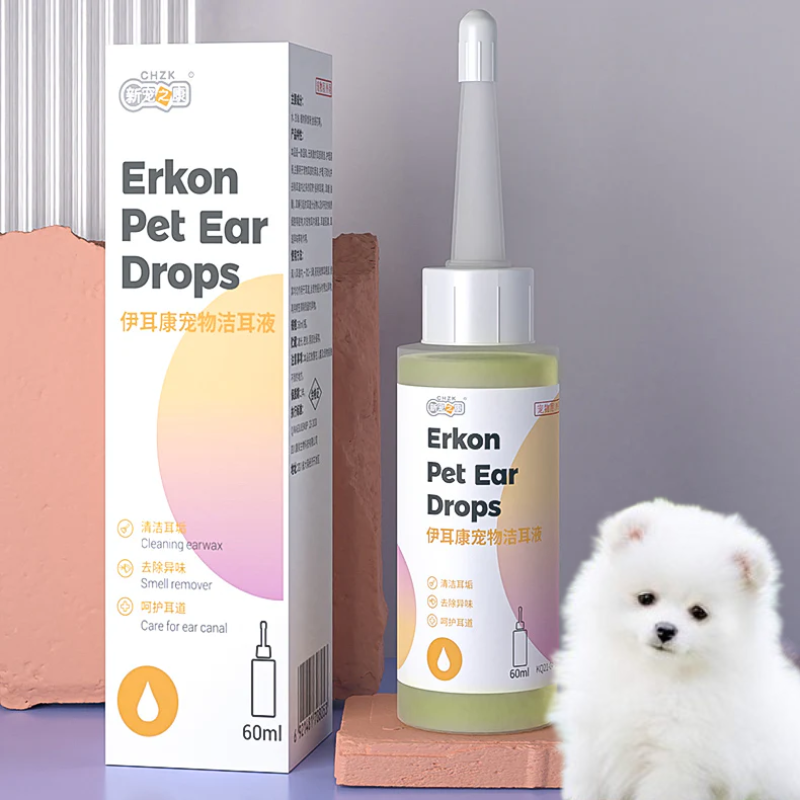 Pet Ear Drop – HowlsYourDay